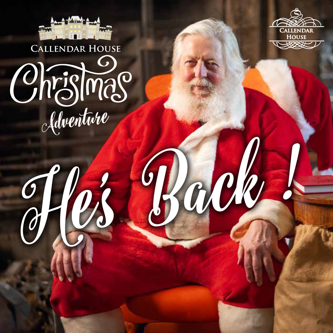 Callendar House Christmas Adventure | Falkirk Council