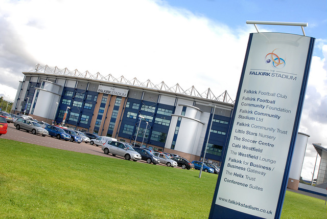 Falkirk Stadium | Falkirk Council