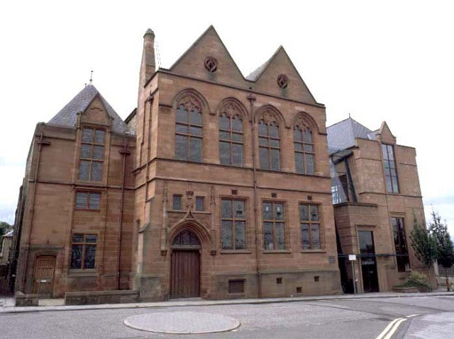 Falkirk Library | Falkirk Council