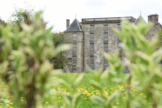 Kinneil House & Kirk – guided outdoor tour | Falkirk Council
