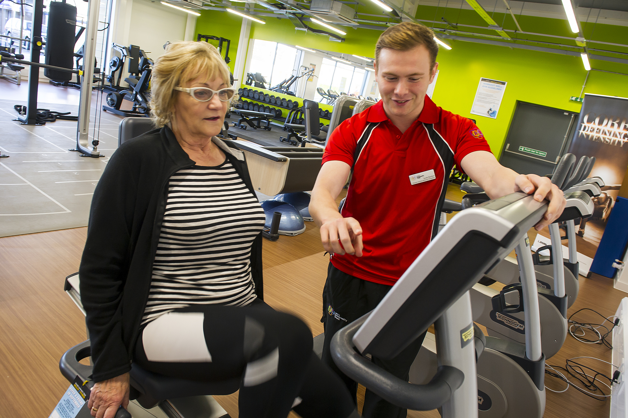 Grangemouth Sports Complex | Falkirk Council