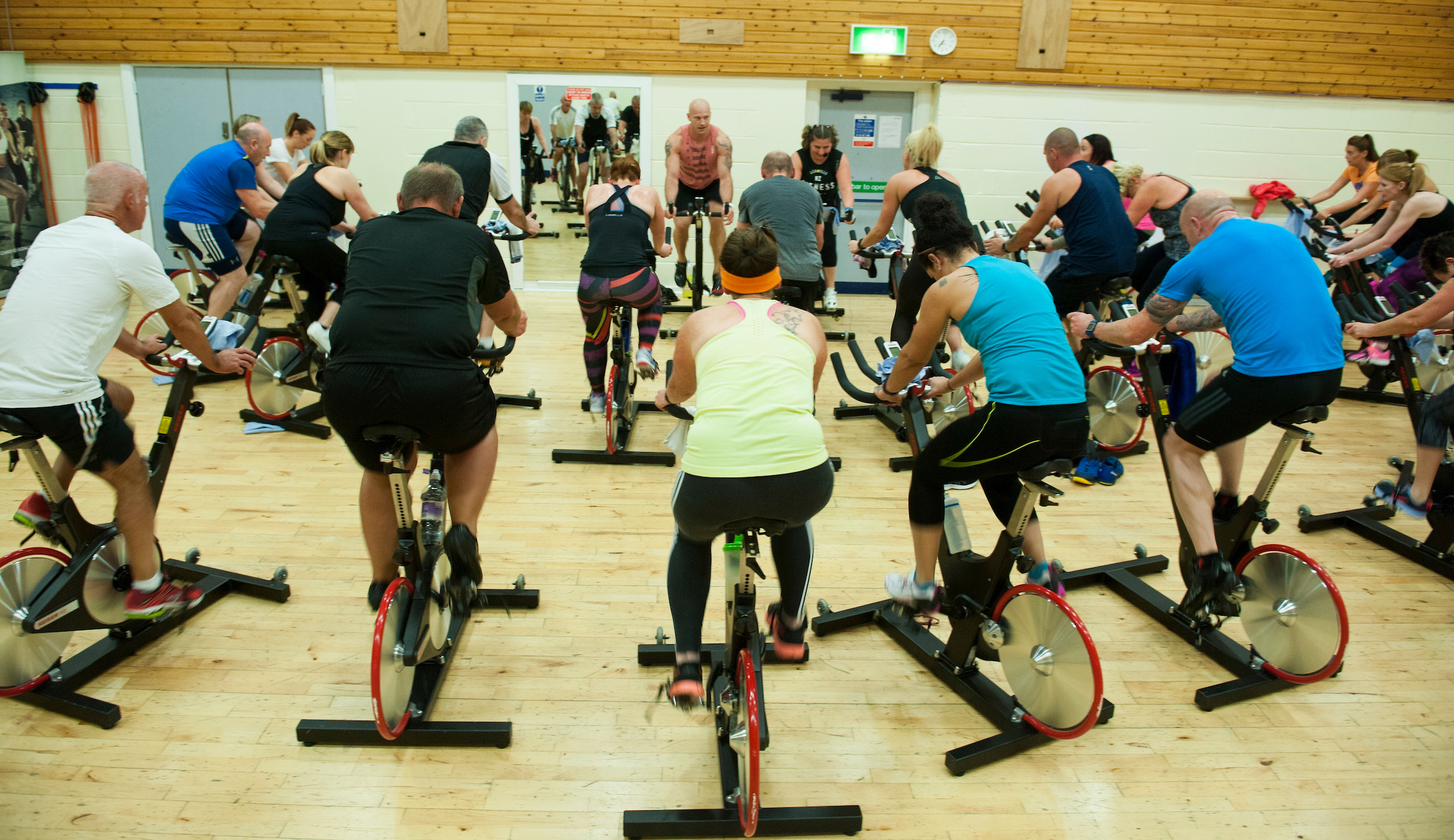 Grangemouth Sports Complex | Falkirk Council