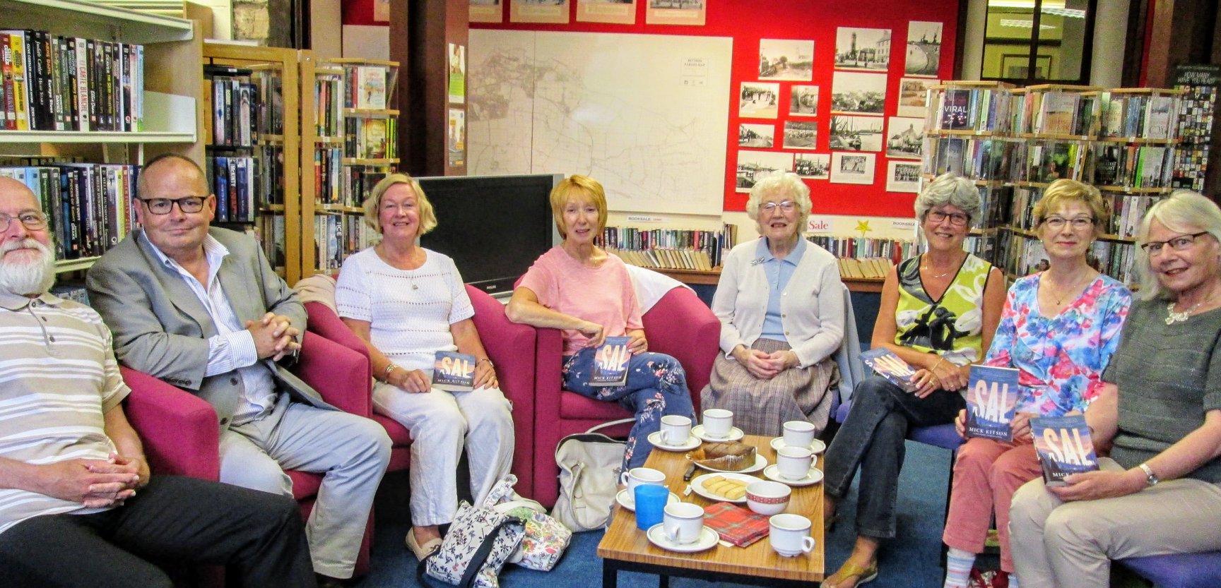 Create Club | Falkirk Council