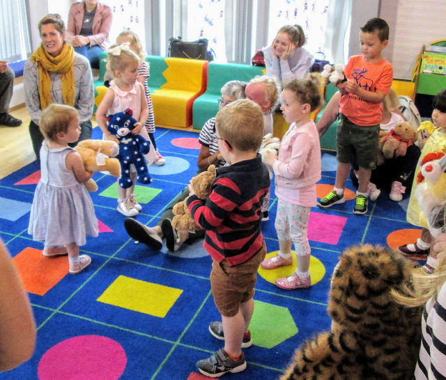 Larbert Library | Falkirk Council