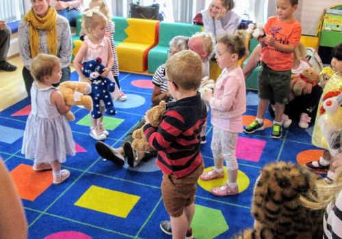 Bookbug | Falkirk Council