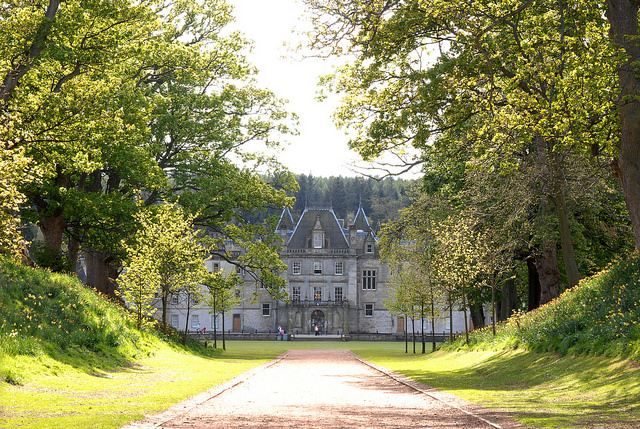 Outlander Filming Locations | Falkirk Council