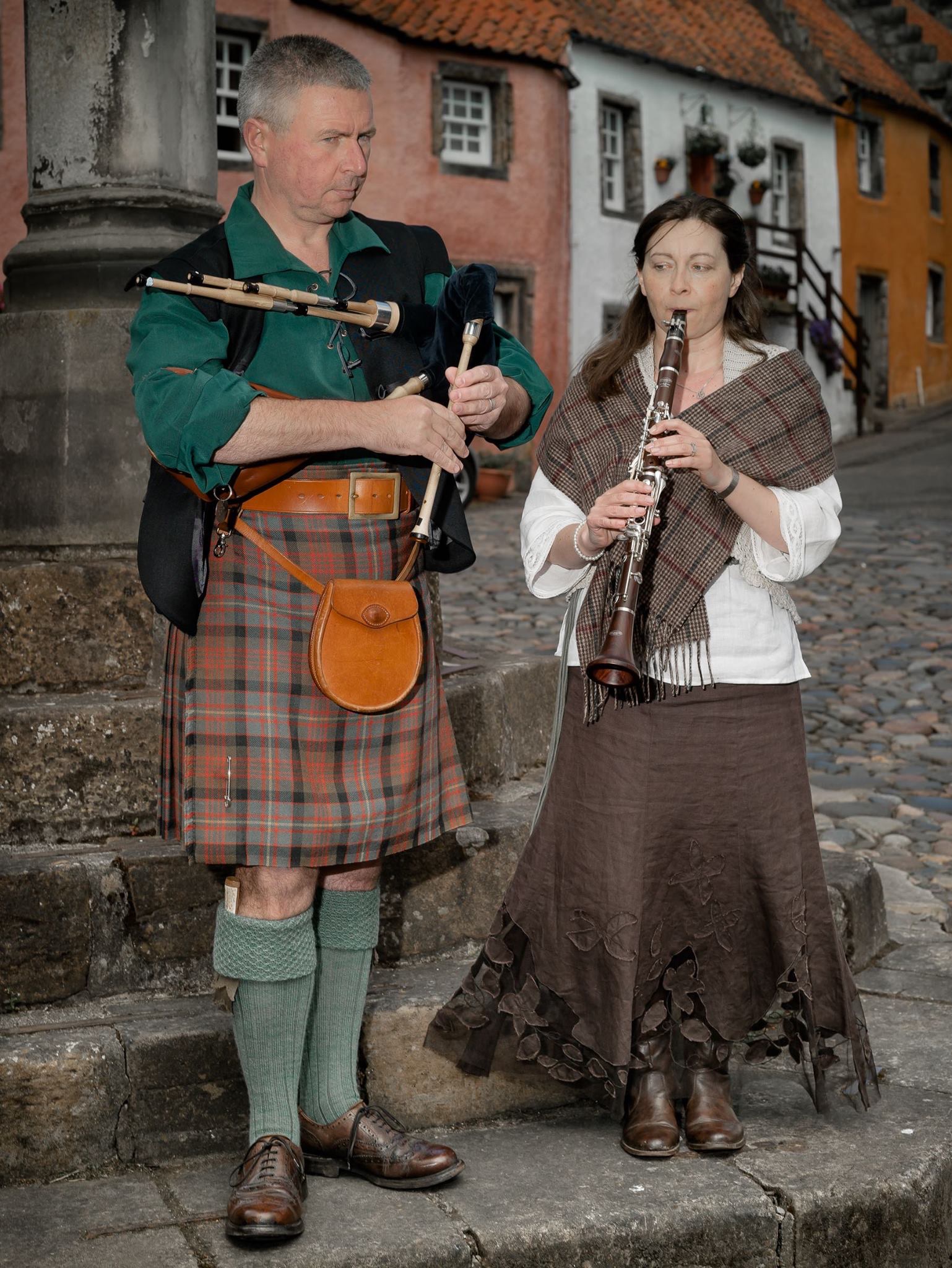 Songs Of The Jacobites | Falkirk Council