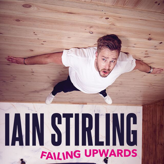 Iain Stirling: Failing Upwards | Falkirk Council
