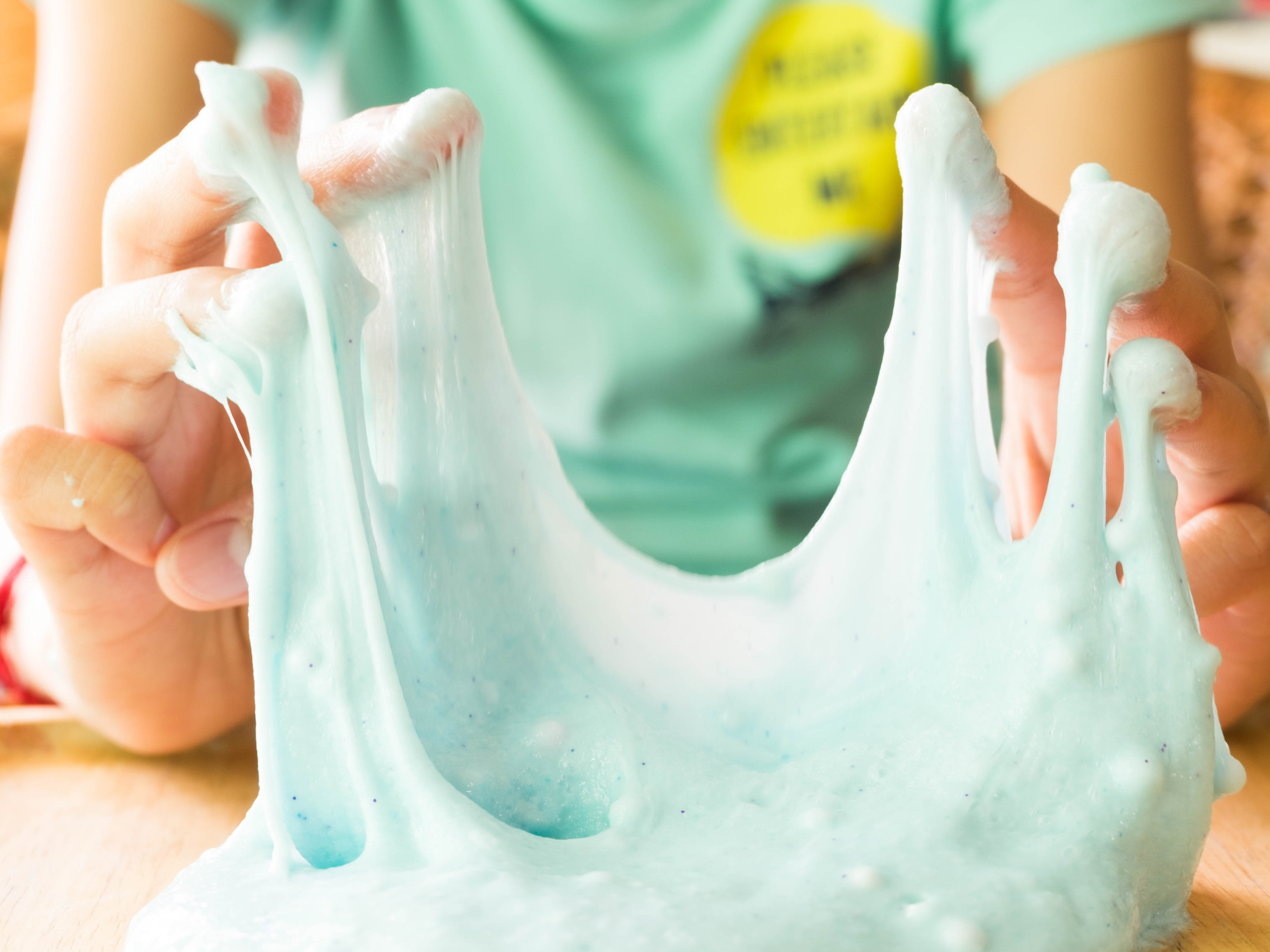 Spring Messy Play | Falkirk Council