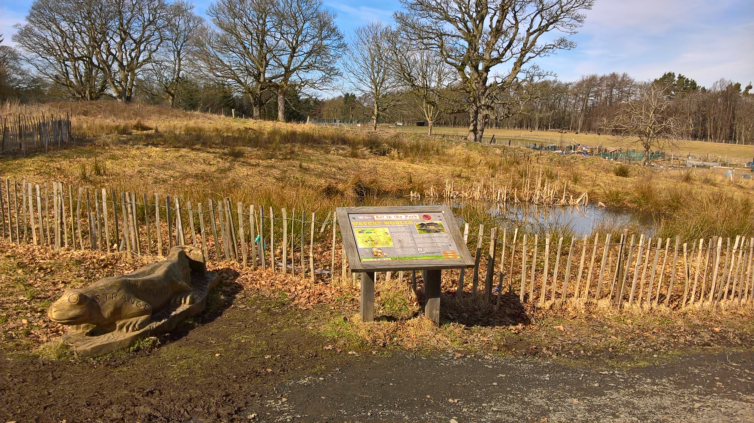Muiravonside Country Park | Falkirk Council
