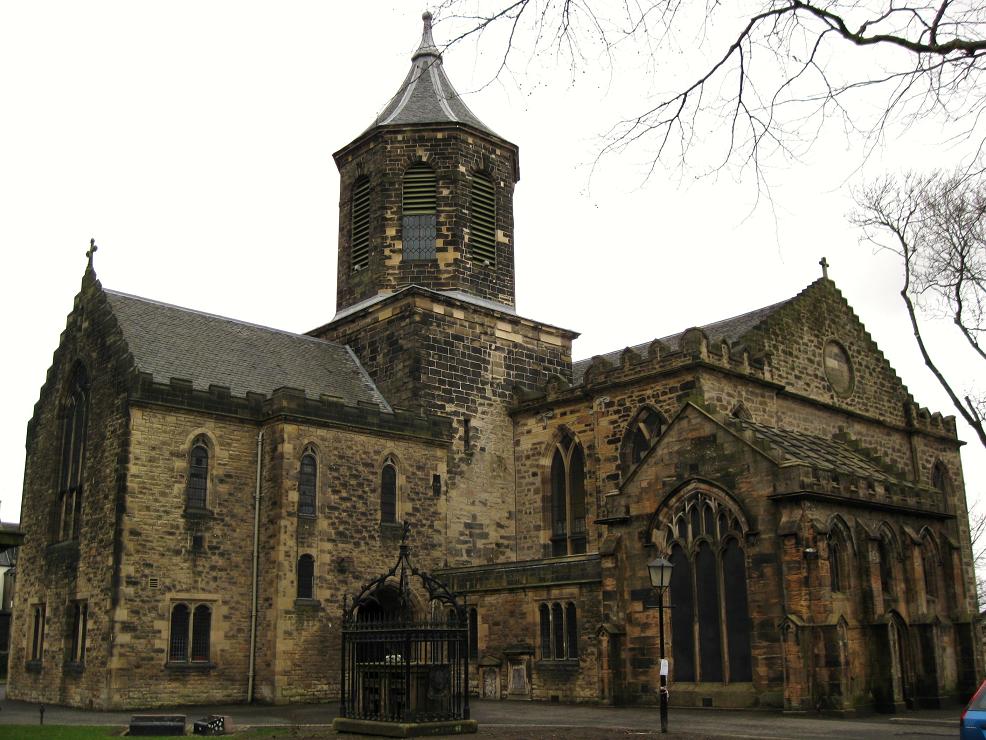 Falkirk Trinity Church | Falkirk Council
