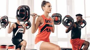 Virtual Bodypump Express | Falkirk Council