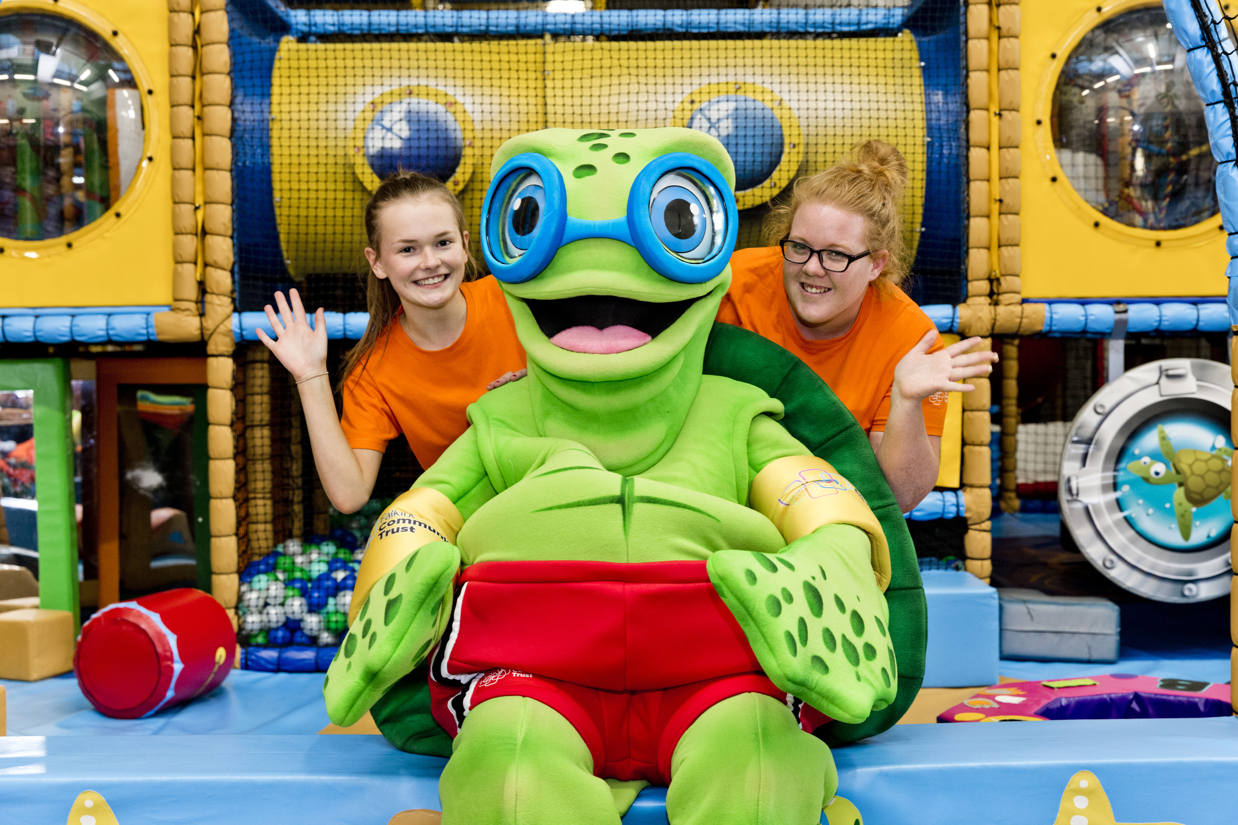 Mariner Centre | Falkirk Council