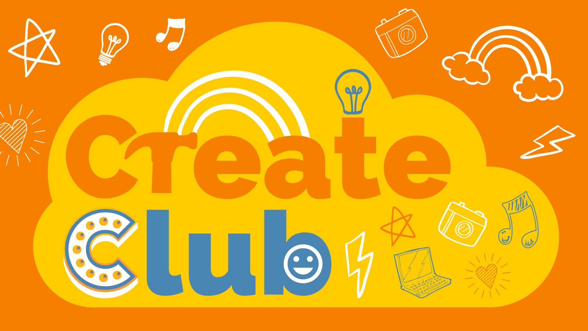 Create Club at Larbert Library | Falkirk Council