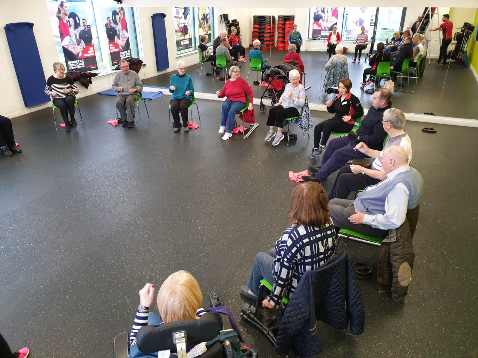 OTAGO (Falls Prevention)- | Falkirk Council