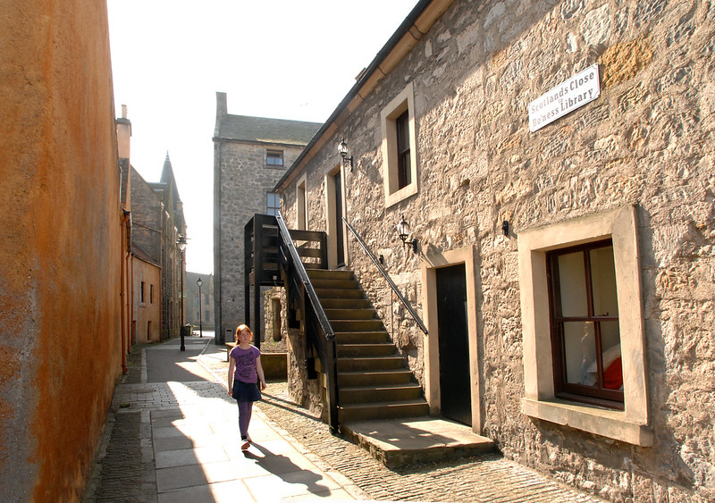 Bo'ness Library | Falkirk Council