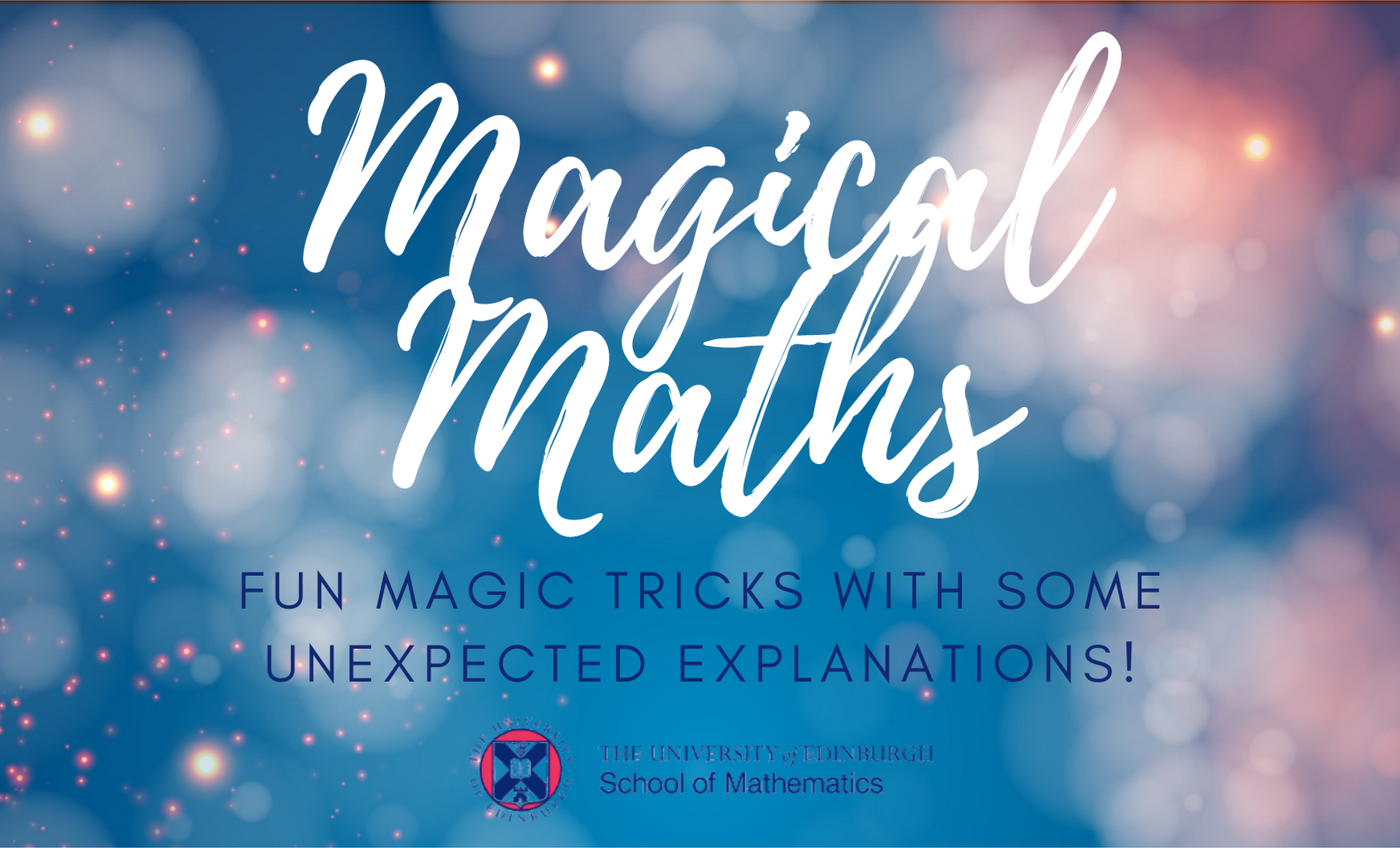 Magic-maths | Falkirk Council