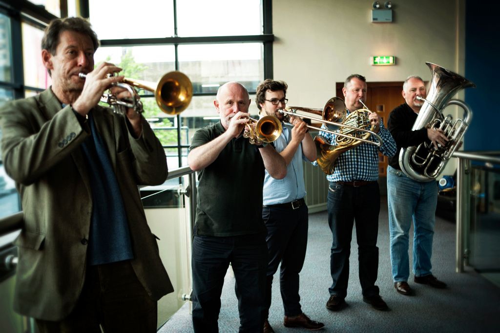 Classic Music Live! The Wallace Collection | Falkirk Council