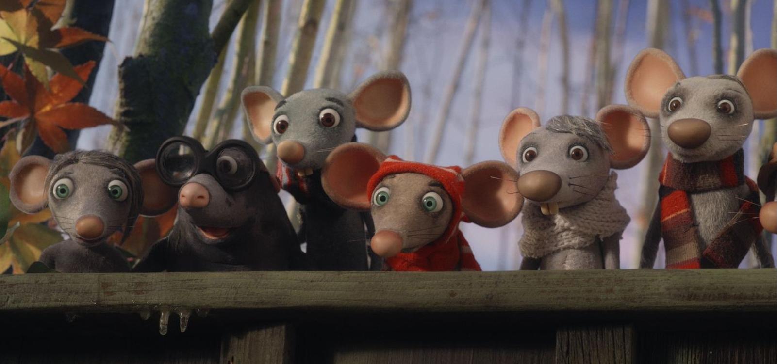 Even Mice Belong in Heaven (U) | Falkirk Council