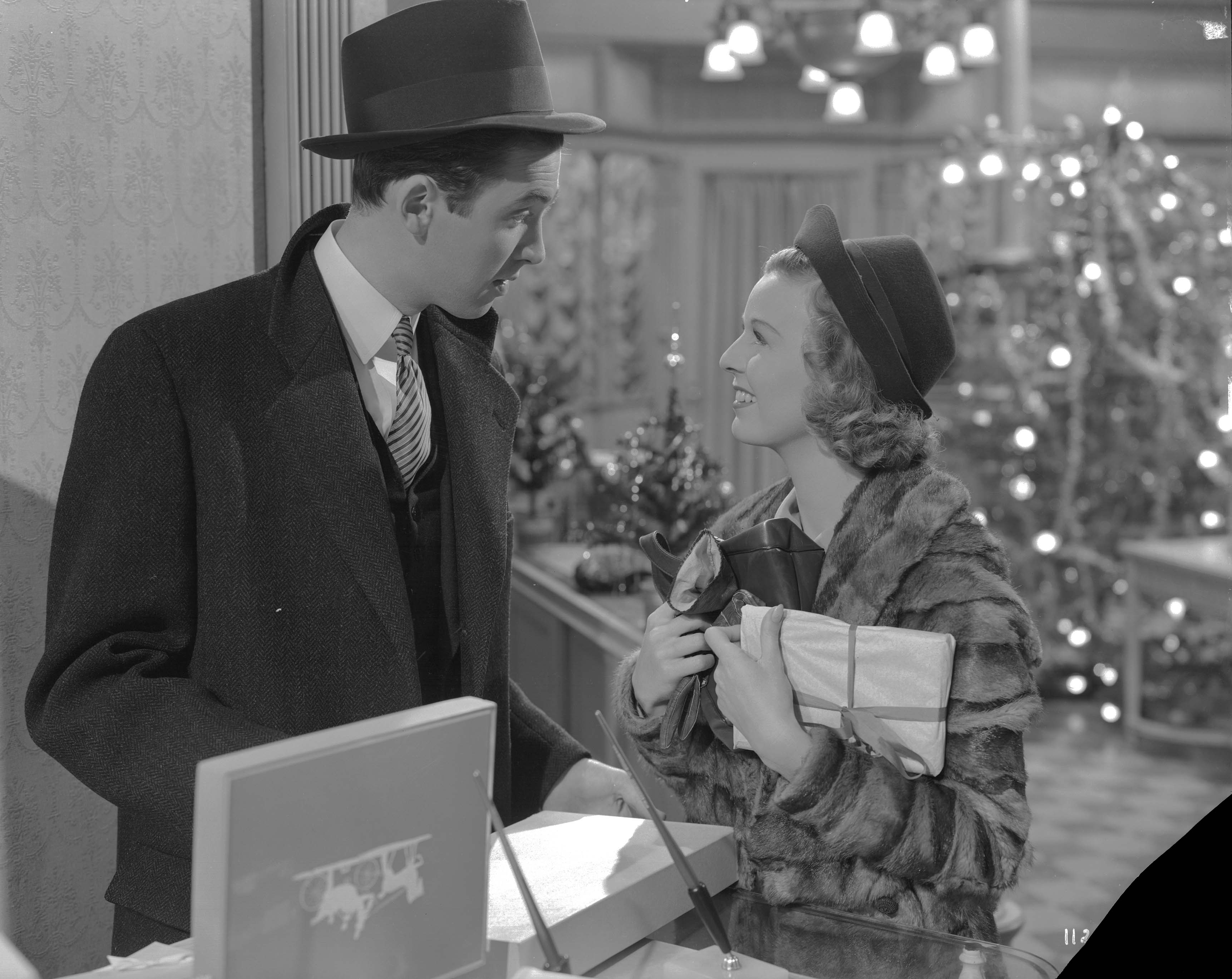 The Shop Around the Corner (U) Cuppa Screening | Falkirk Council