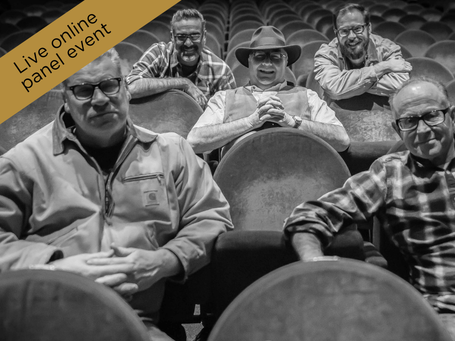 ONLINE EVENT Mark Kermode in conversation with Neil Brand and Mike ...