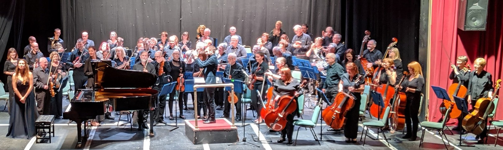 Falkirk Tryst Orchestra - Tryst Festival Concert | Falkirk Council