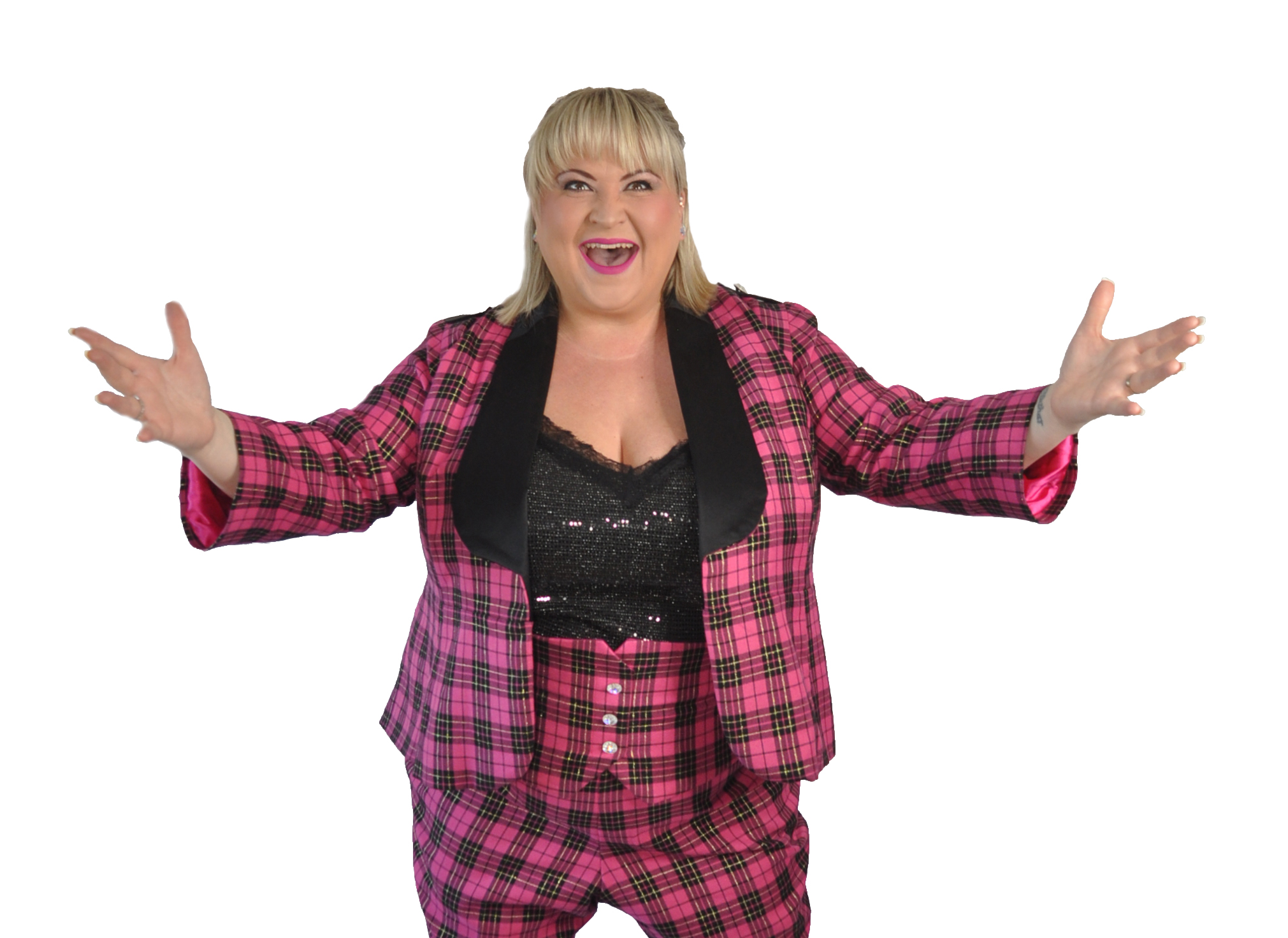 Leah MacRae Weighs In | Falkirk Council