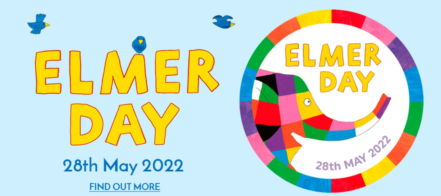 Elmer Day fun | Falkirk Council