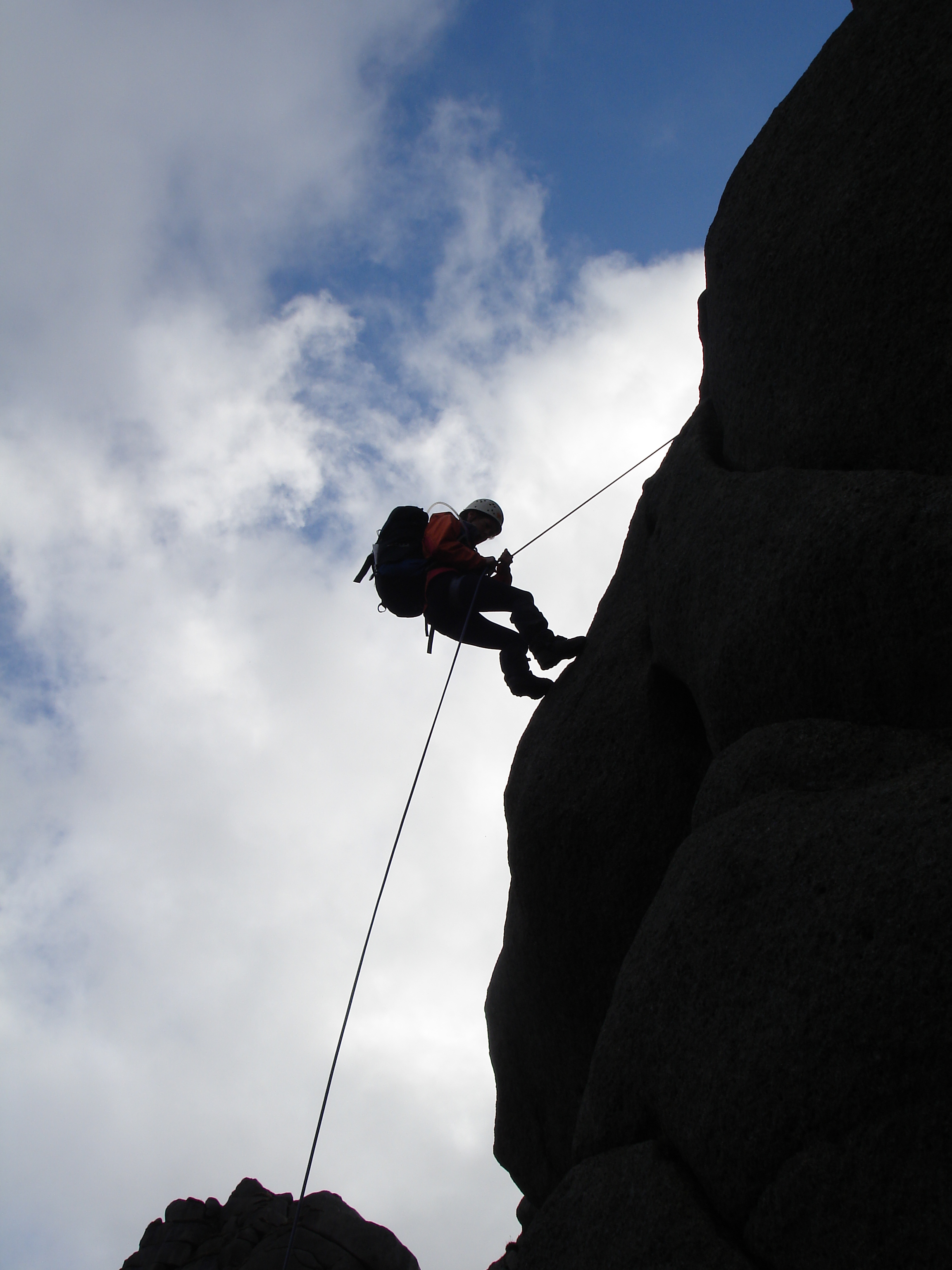 Sea Stacks Climbing Trip | Falkirk Council