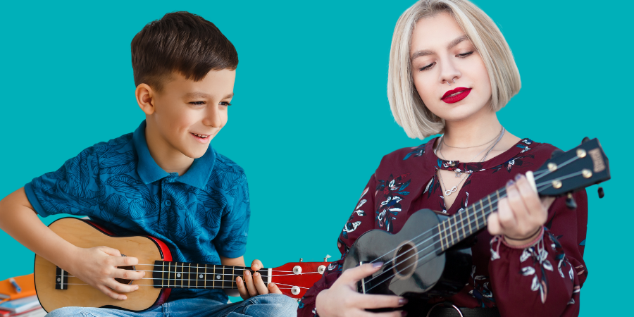 Summer music workshops in libraries | Falkirk Council