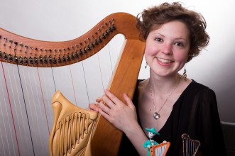 Classic Music Live! Mary Reid - Harp | Falkirk Council