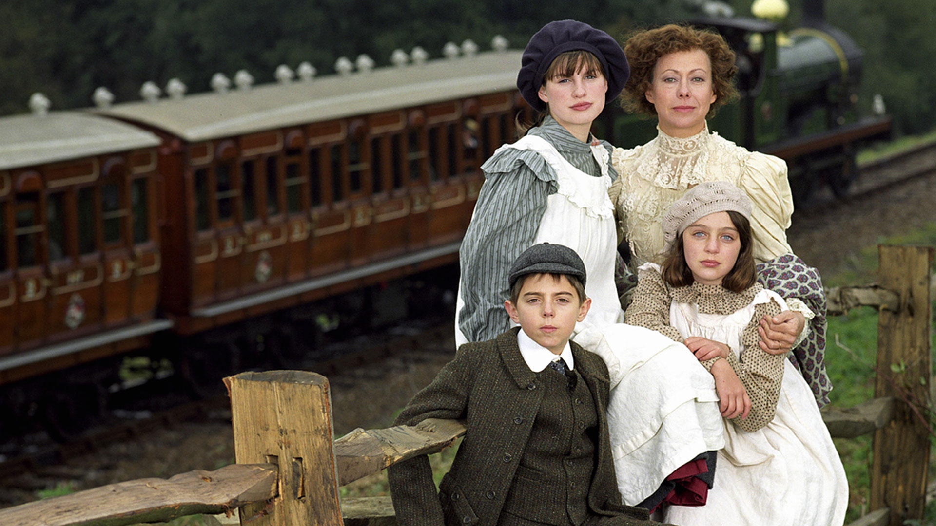 The Railway Children