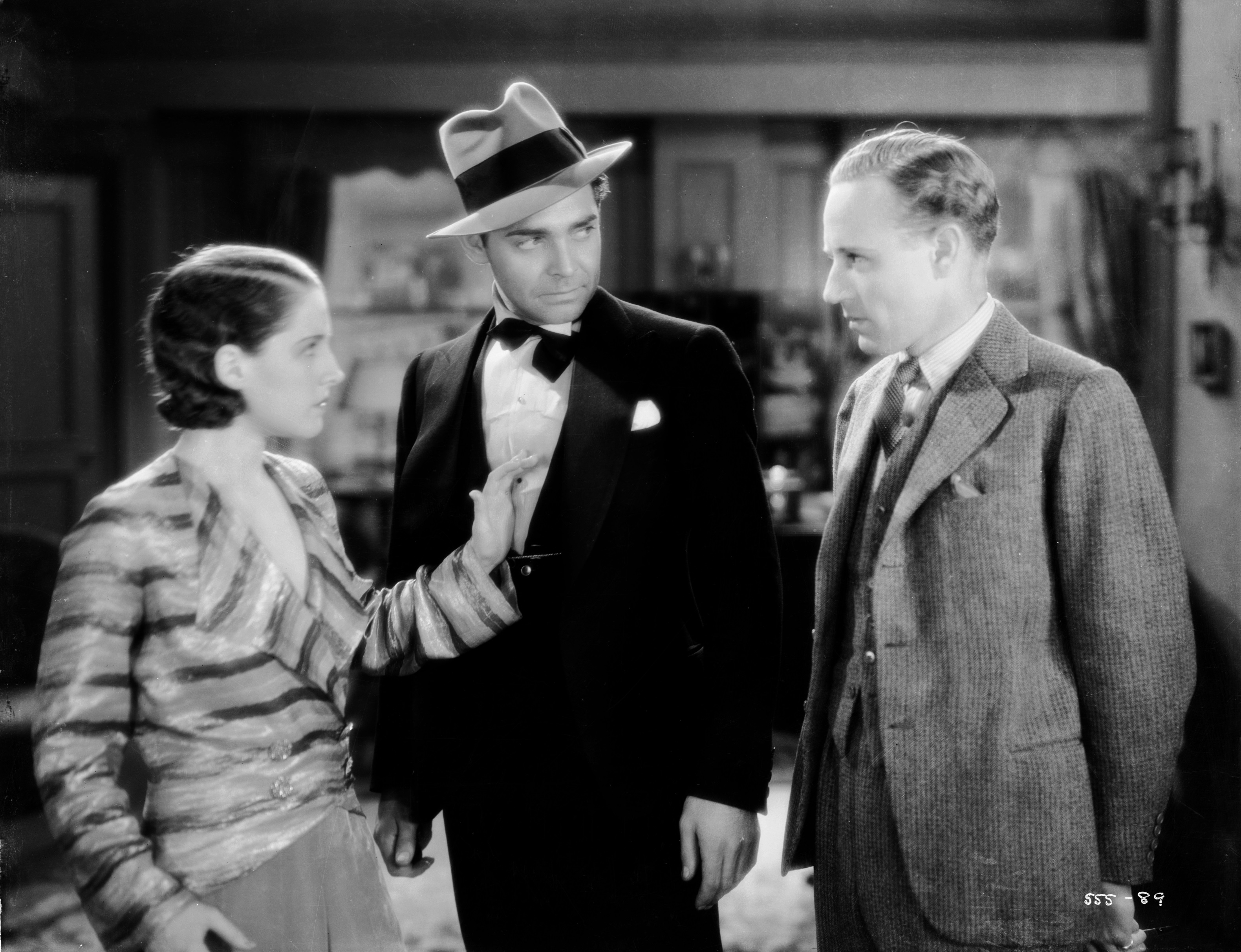 Pre-code Hollywood: A Free Soul + live intro / Q&A (Cert. TBC ...