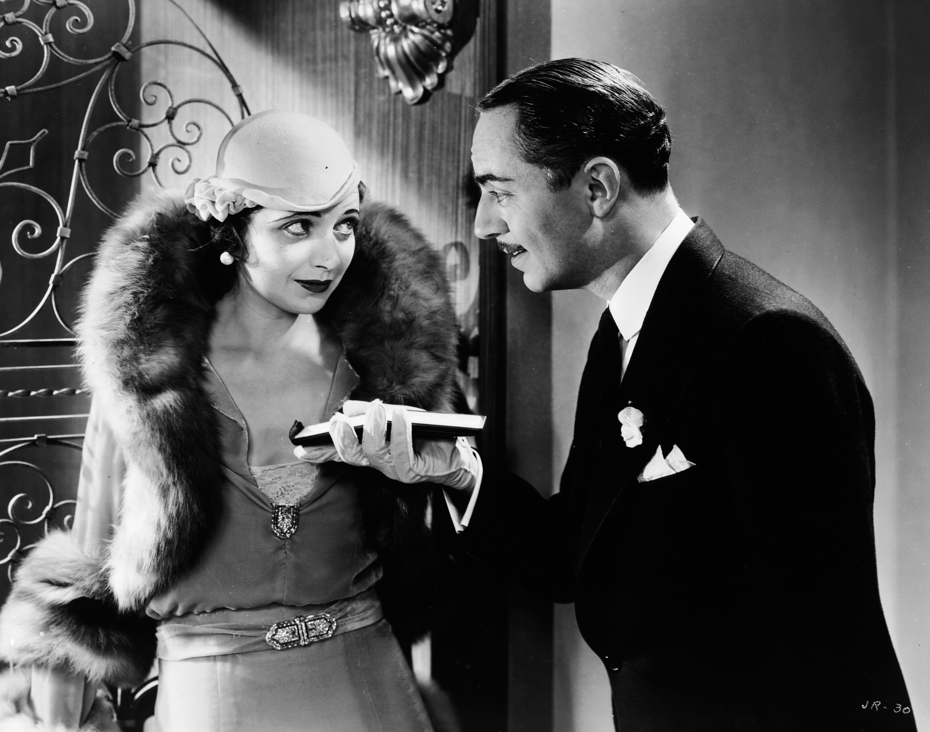 Pre-code Hollywood: Jewel Robbery (Cert. TBC)) | Falkirk Council