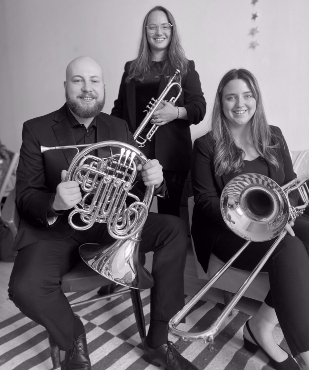 Classic Music Live Triquetra Brass Trio Falkirk Council