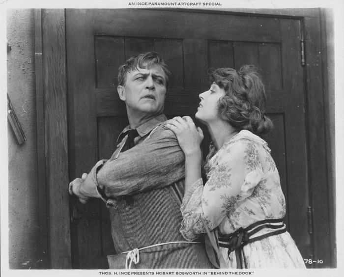 Behind the Door (1919) silent film with live music (12A) | Falkirk Council