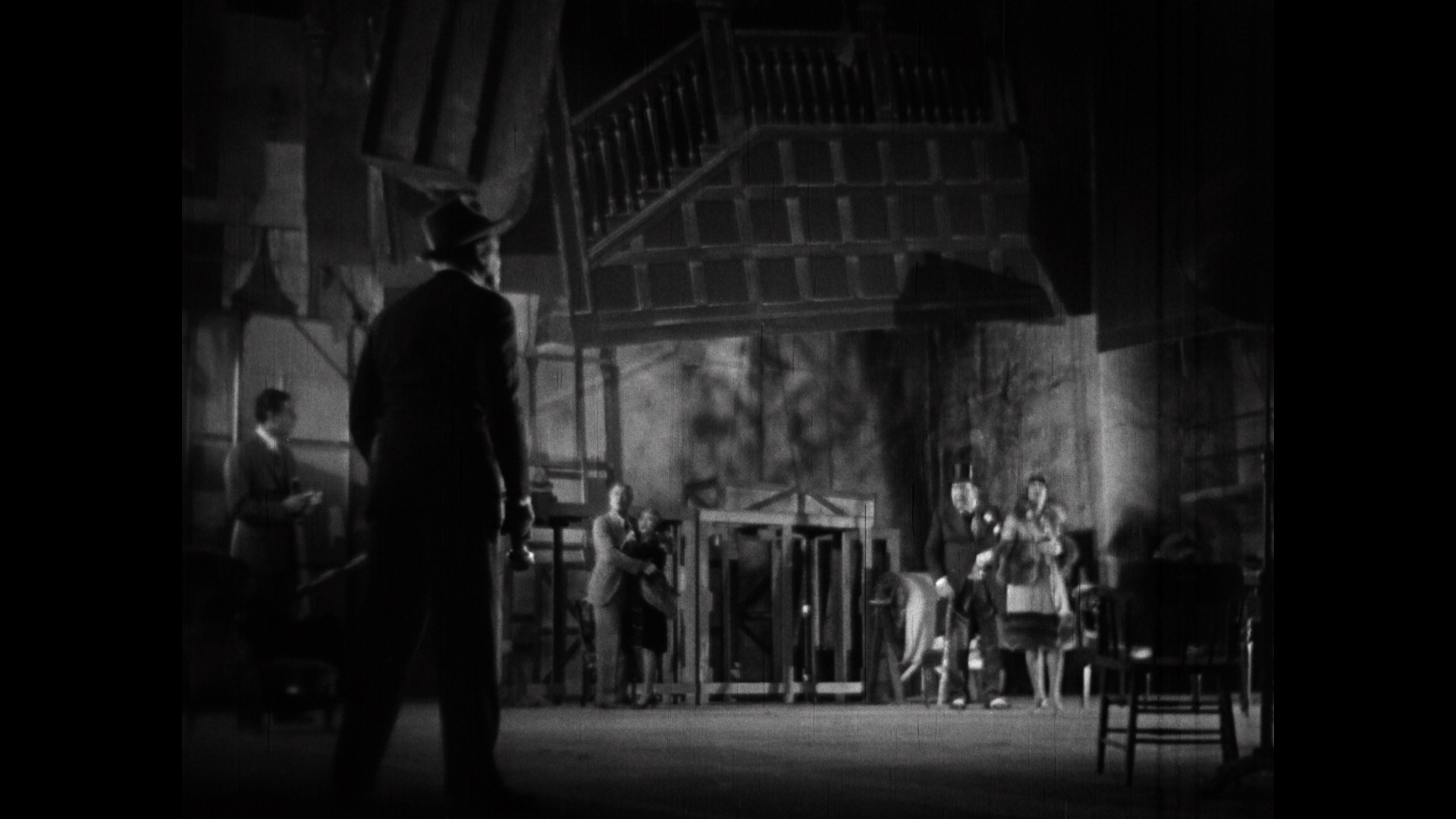 The Last Warning (1928) silent film with live music (12A) | Falkirk Council