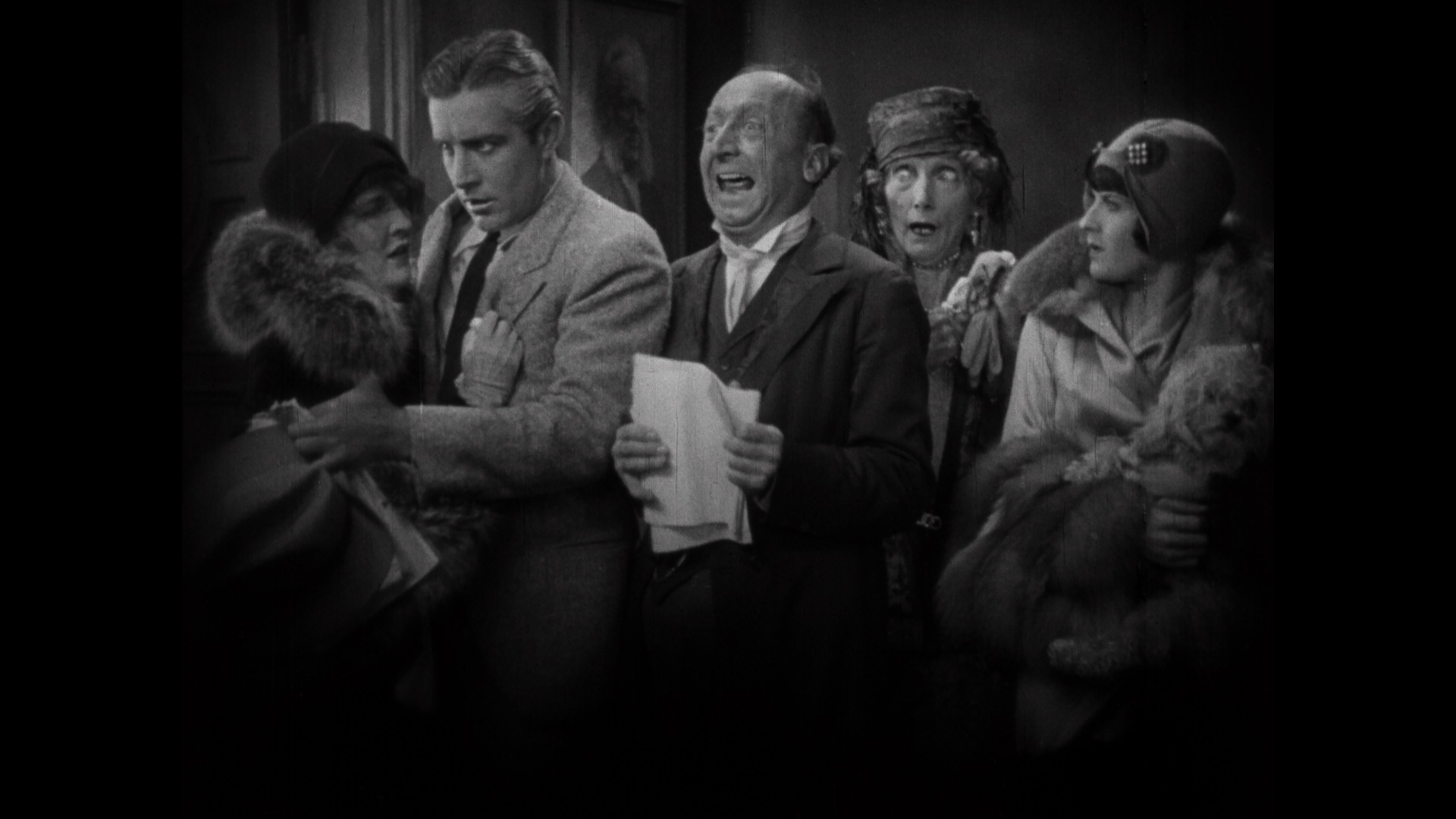 The Last Warning (1928) silent film with live music (12A) | Falkirk Council