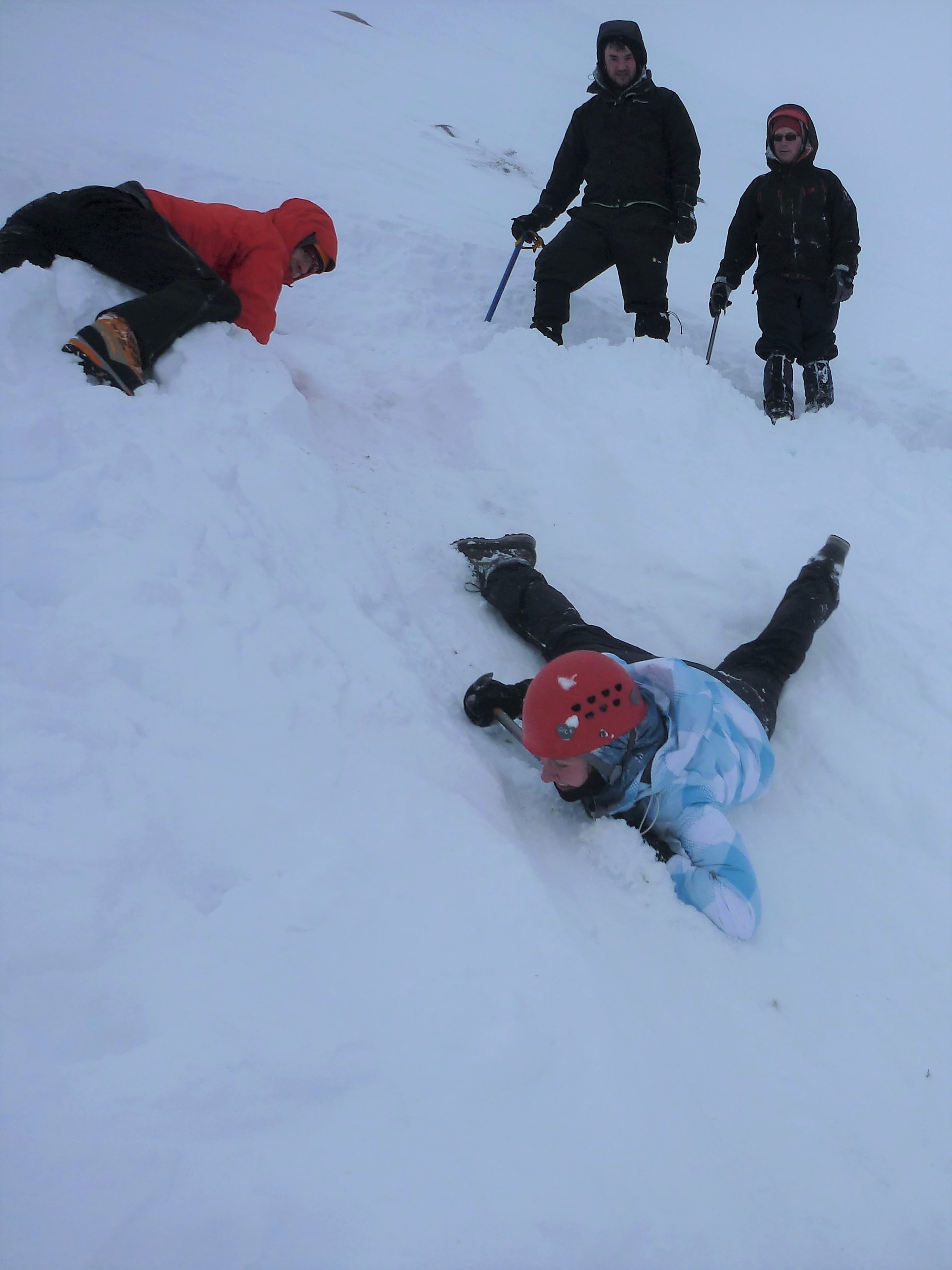 Introduction to Scottish Winter Skills | Falkirk Council