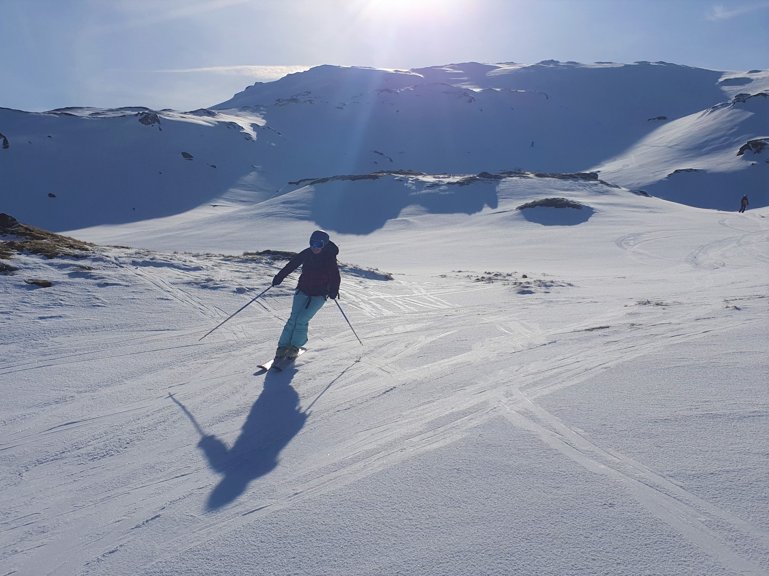 Guided Ski Touring | Falkirk Council
