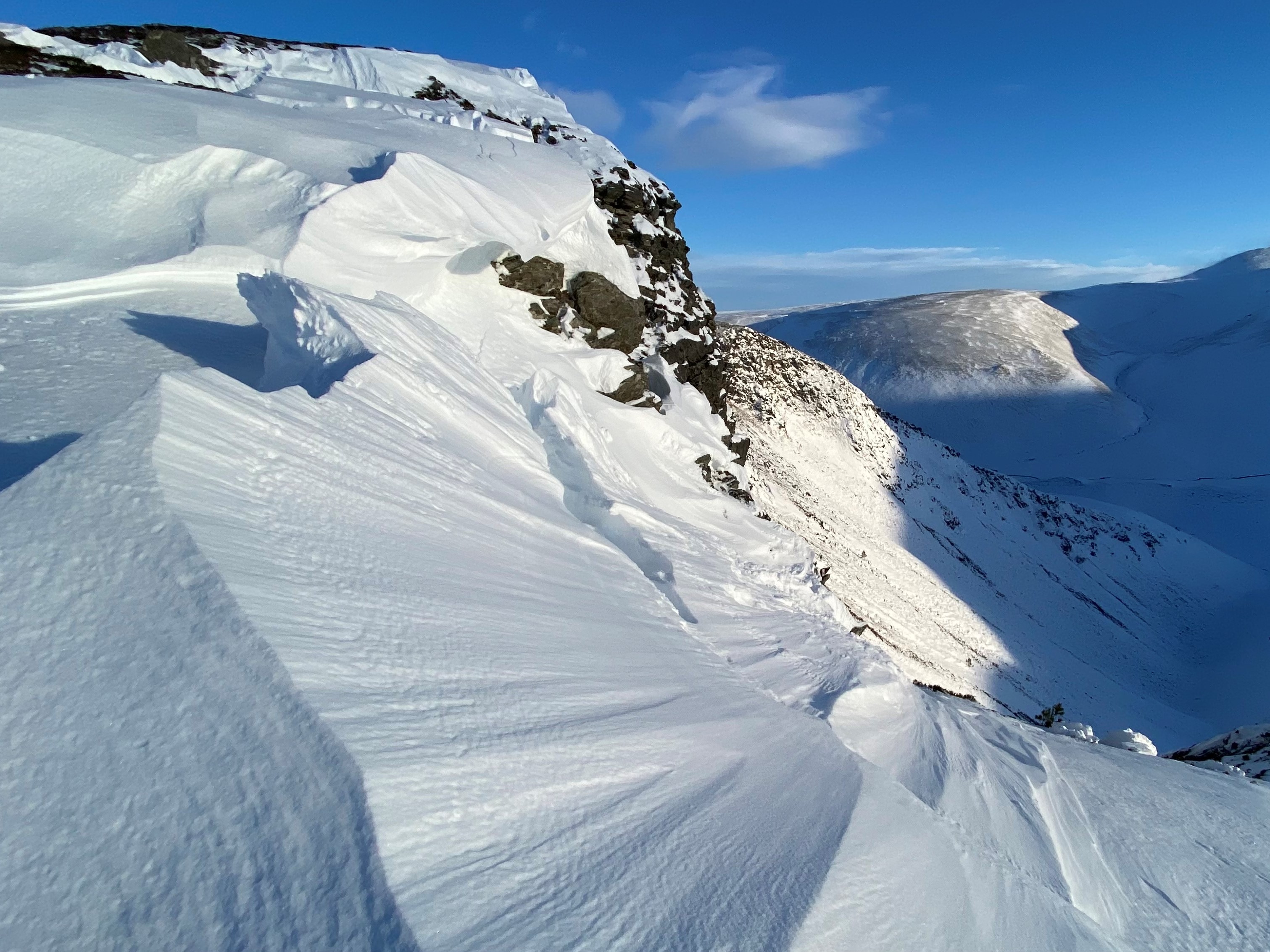Winter Navigation & Avalanche Awareness | Falkirk Council