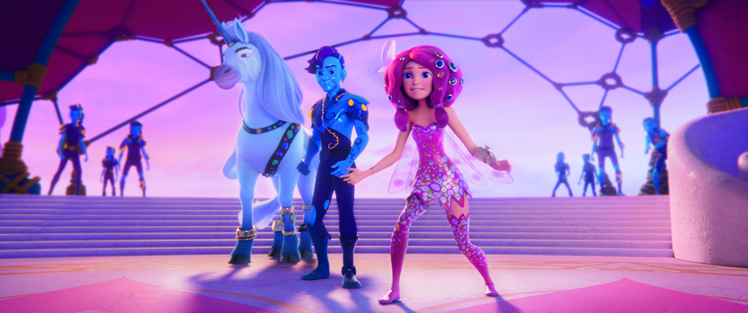 Mia and Me: The Hero of Centopia (U) | Falkirk Council