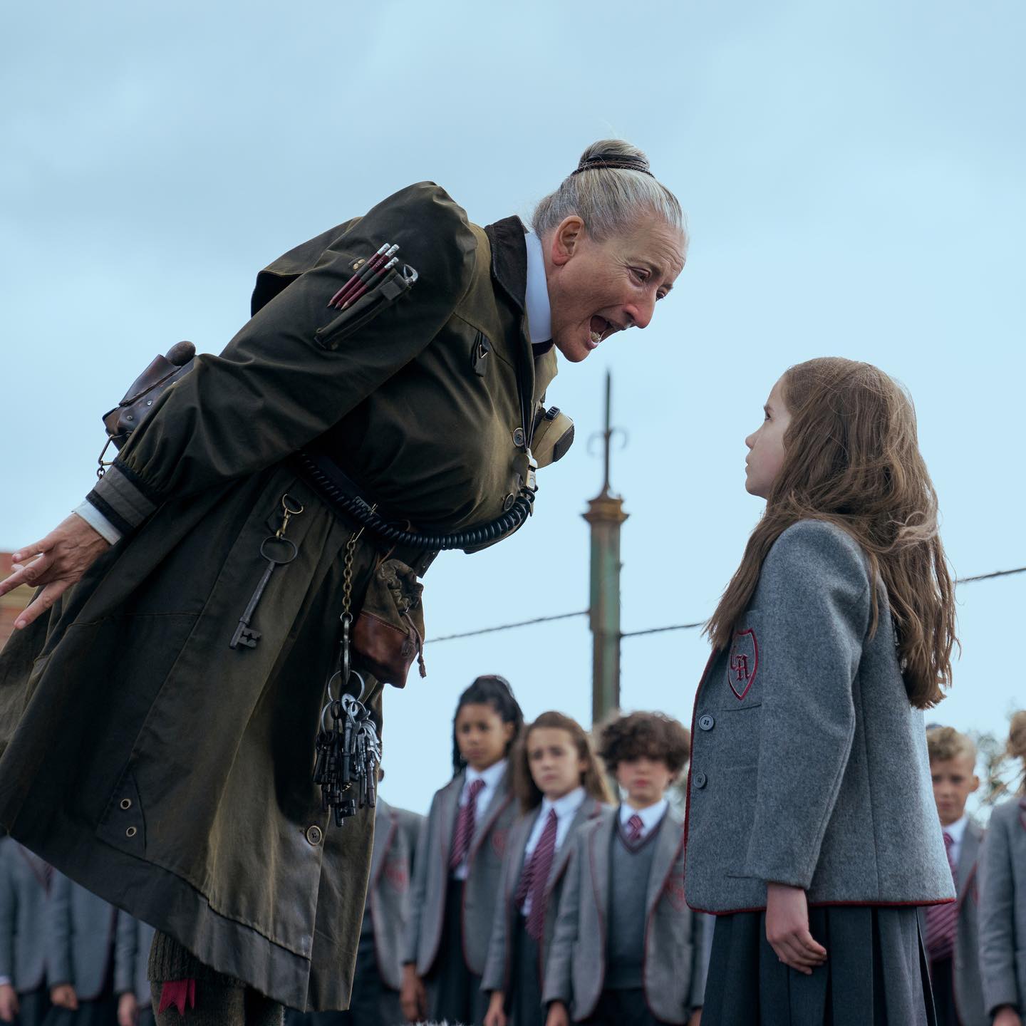 Matilda The Musical (PG) | Falkirk Council