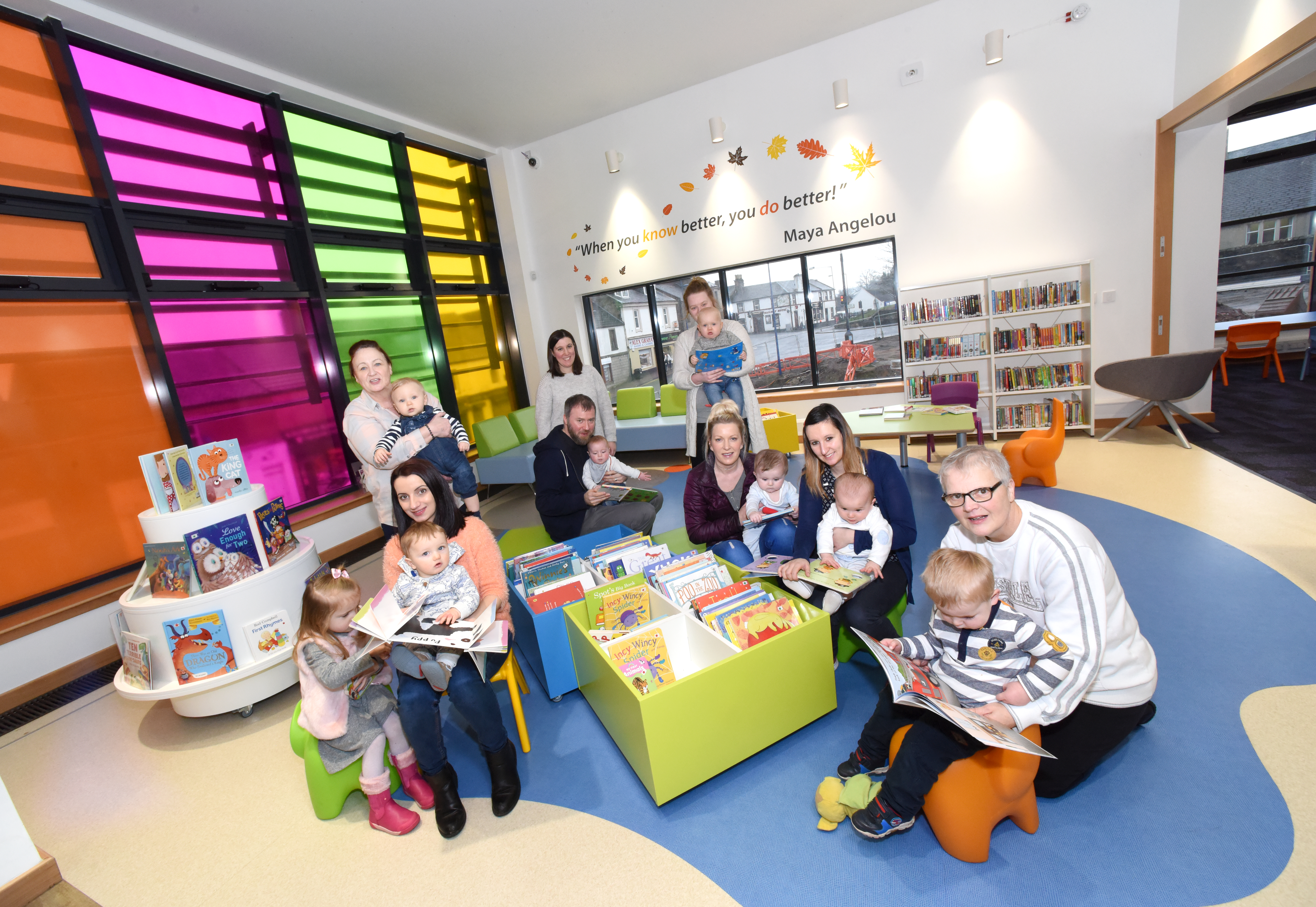 Bo'ness Library | Falkirk Council