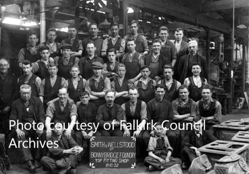 Larbert Library | Falkirk Council