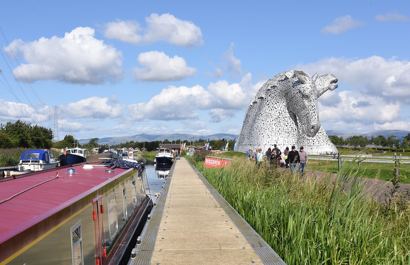 The Helix picks up best in Scotland for a ‘Great Day Out’ at national ...