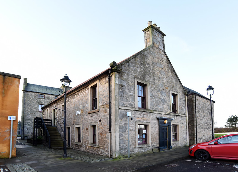 Bo’ness Library to benefit from £348k of upgrades | Falkirk Council