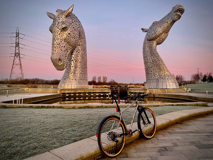 Pedal to the Park - Falkirk Town Centre (At the Steeple) | Falkirk Council