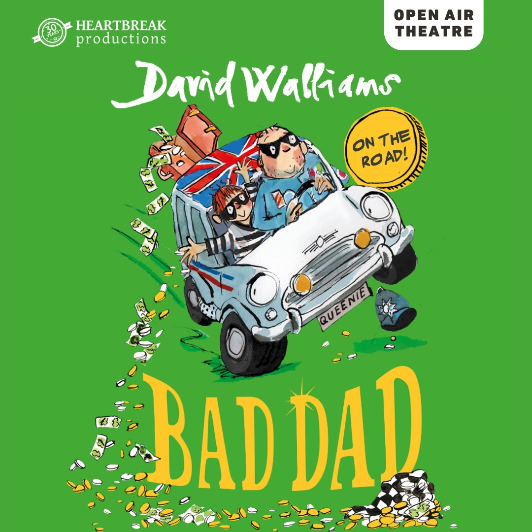 Bad Dad | Falkirk Council
