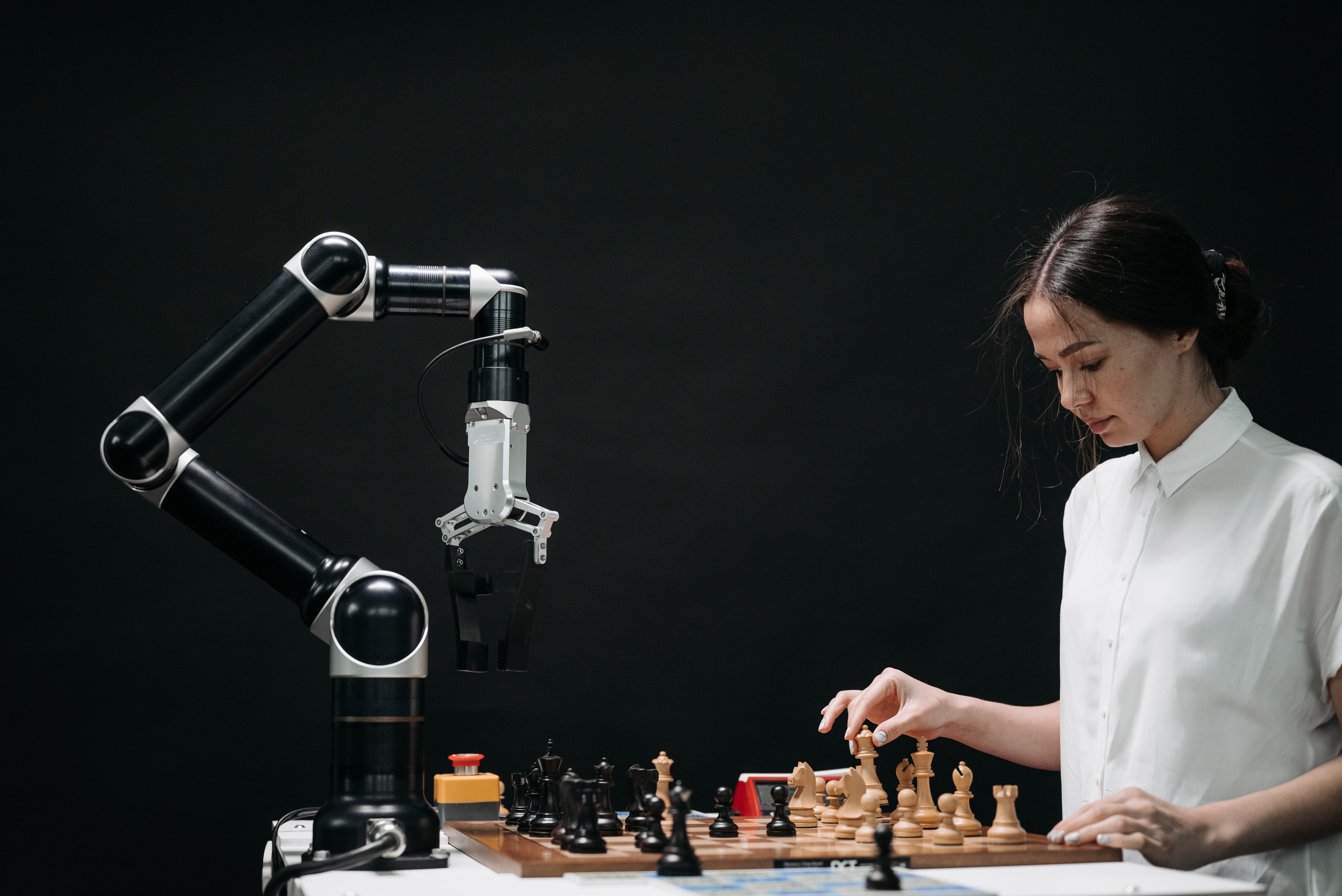 Heriot-Watt : Borrow A Researcher Events: Demystifying Robots | Falkirk ...